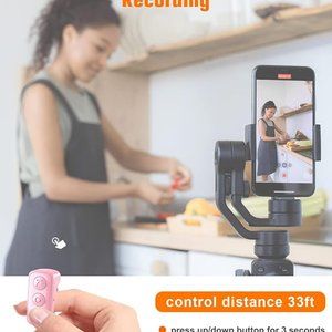 Cell Phones & Accessories | Nib Scrolling Ring Remotecontrol For Iphone ...